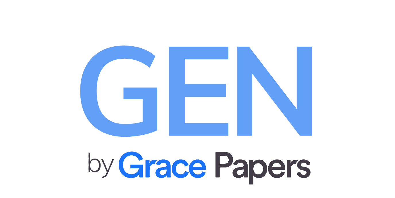 GEN By Grace Papers